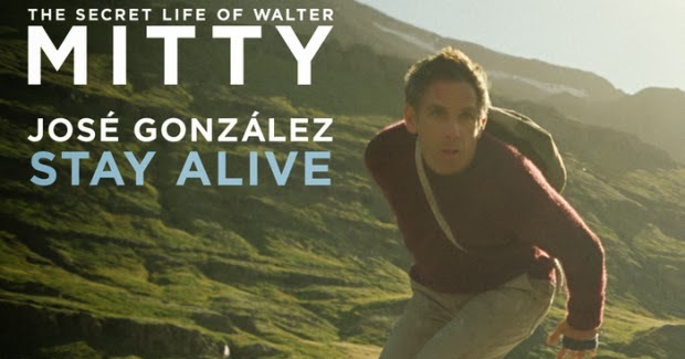 冰山一角: The Secret Life of Walter Mitty (2013) / 白日夢冒險王 / 白日梦想家 / 白日密语