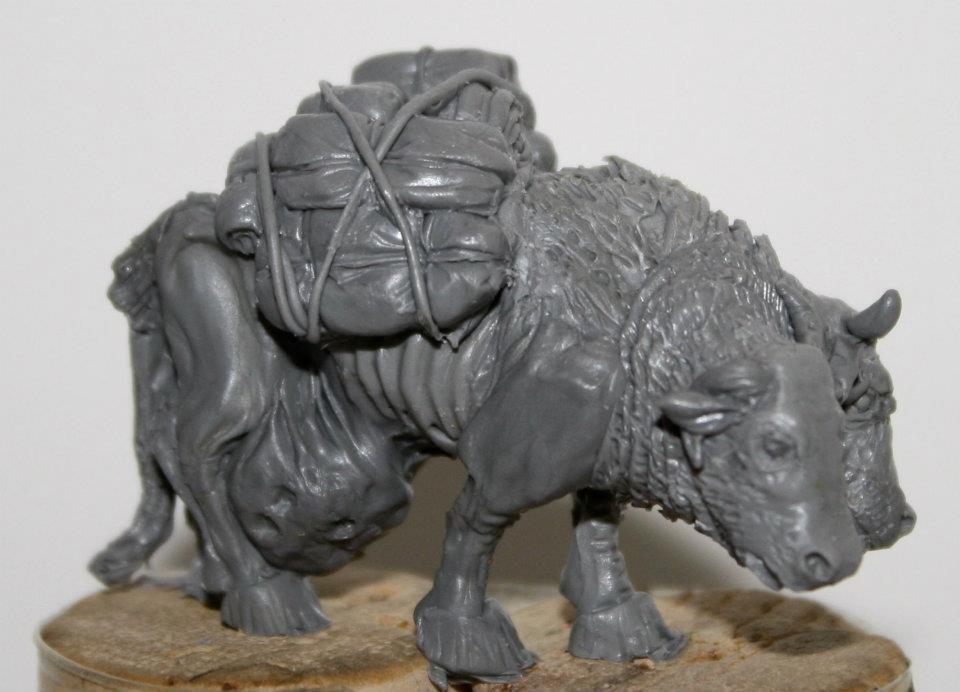 [TMP] "Mutant cow with two heads." Topic