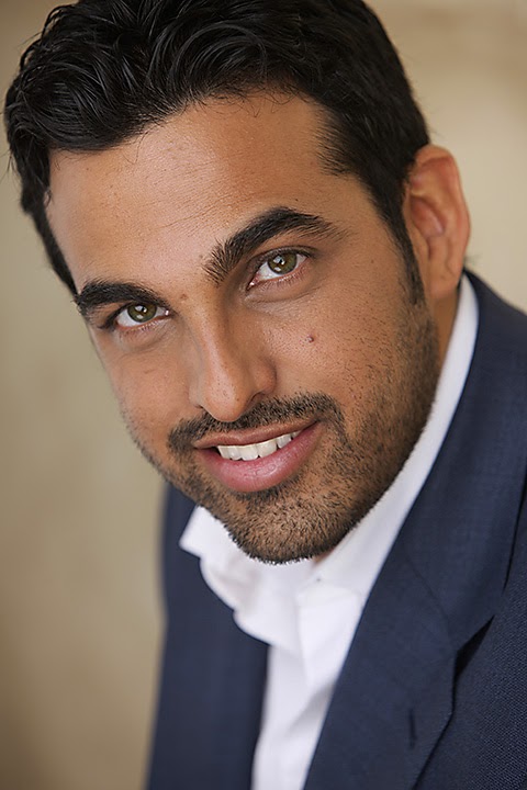 For your eyes only: Persian Standup Comedian David Golshan Draws Record ...