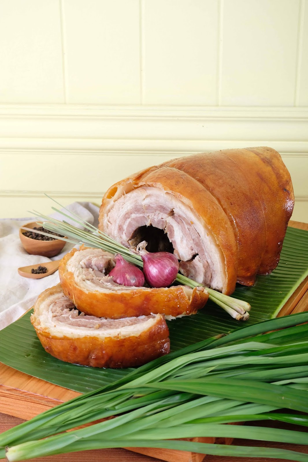 Lydia's Lechon Ushers Christmas Season with Exciting New Dishes ...