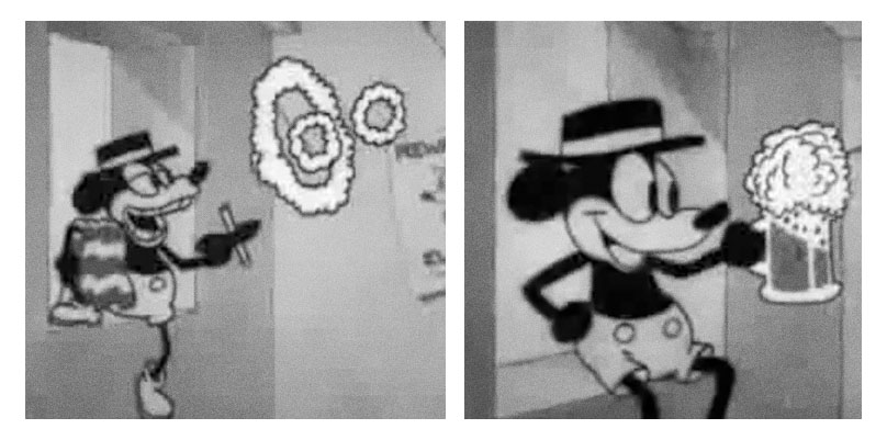 ARQUIVO CTS: Mickey Mouse - por André ( Eleven ) C. O.