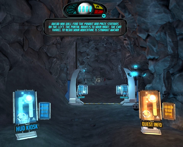 Linden Lab's New Mainland Experience - HORIZONS