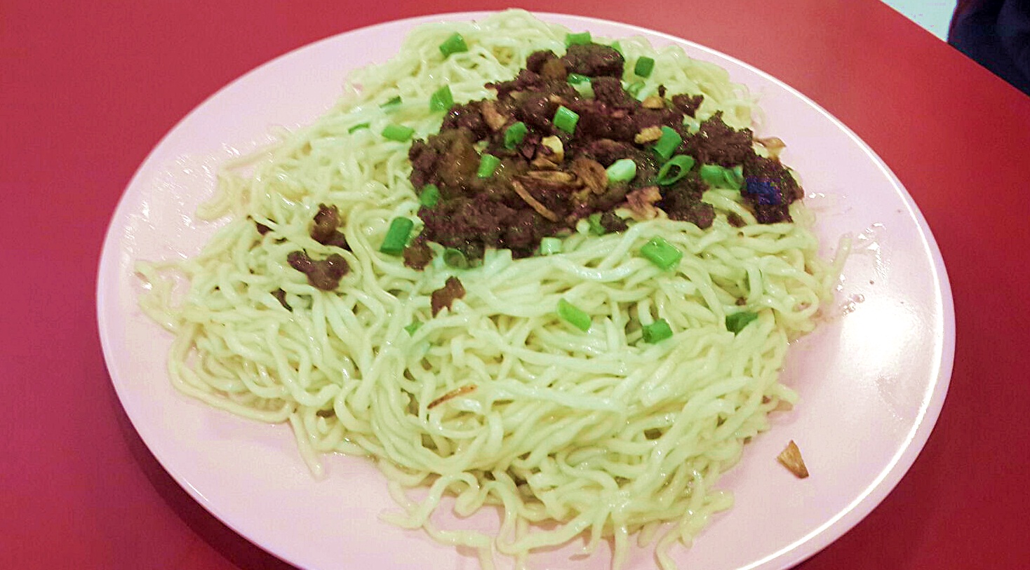 kEv!n: Foo Chow Food @ Megalong Complex, Dongongon