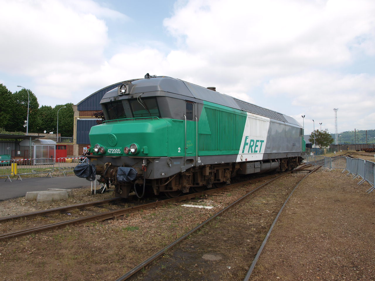 LA PASSION DU TRAIN: CC-65000