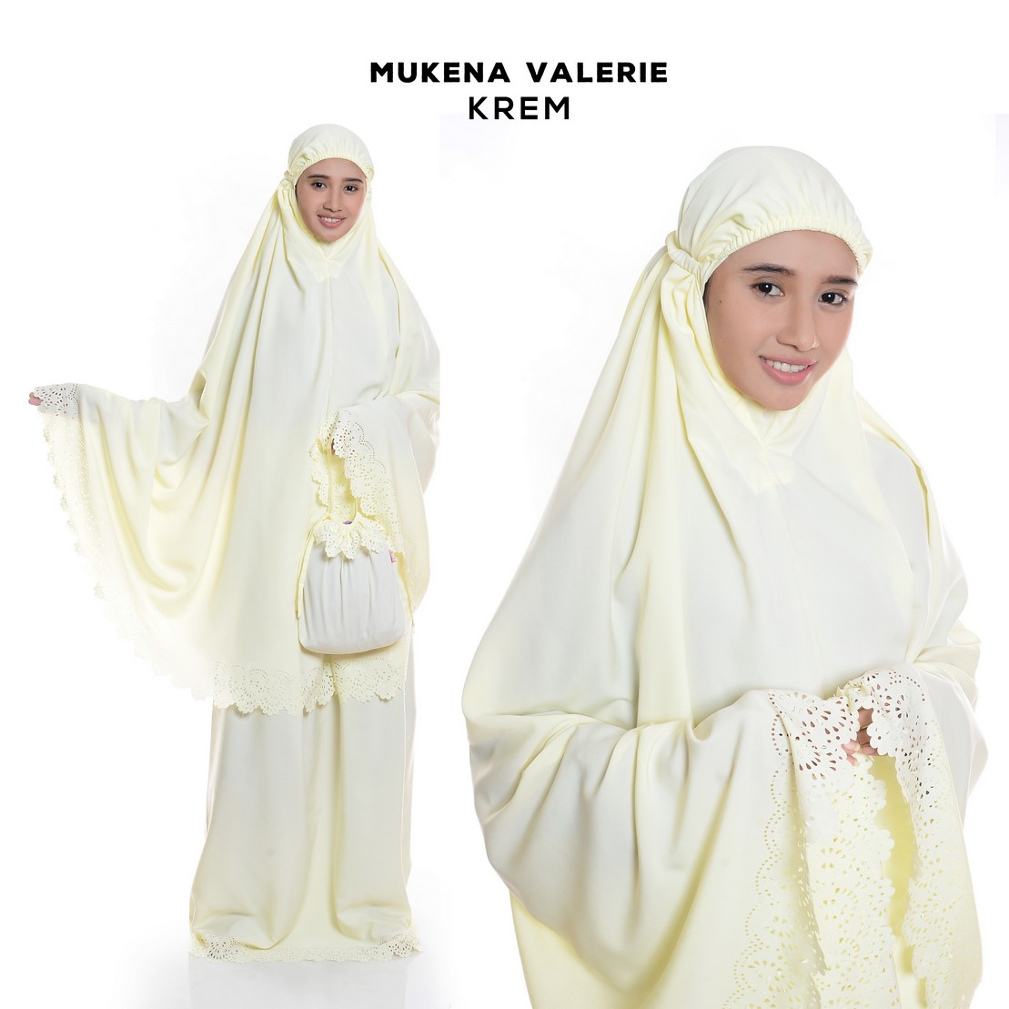 Mukena Bordir Tasik Eksklusif - Model Mukena Terbaru 2019 | Harga Murah ...