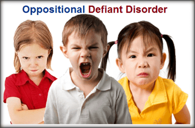 My Family Medicine Practice: Oppositional Defiant Disorder