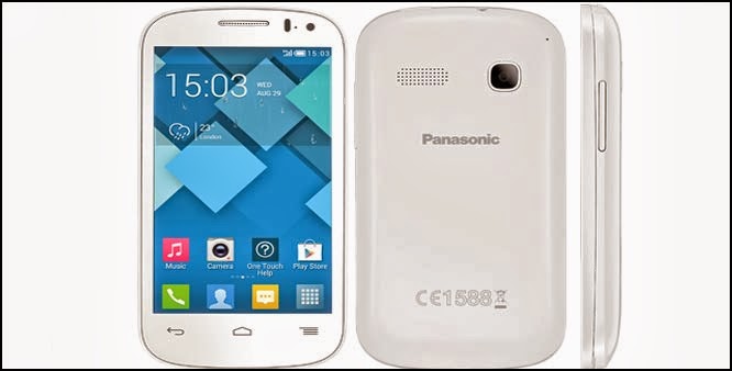 Panasonic launches Andriod smartphone with 4-inch WVCGA display ...