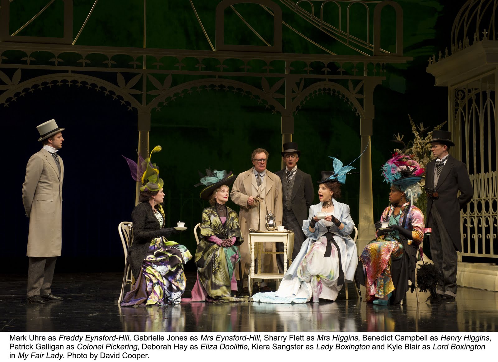 JAMES KARAS - REVIEWS AND VIEWS: SHAW FESTIVAL HITS JACKPOT WITH MY ...