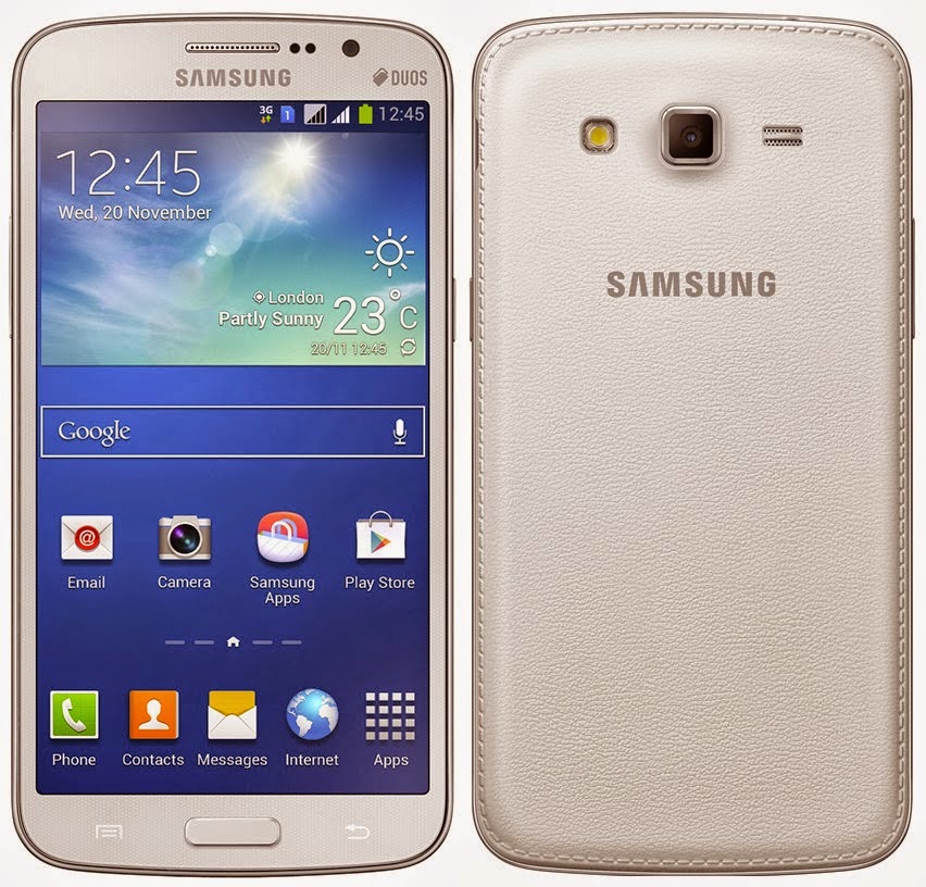 Kelebihan dan Kekurangan Samsung Galaxy Grand 2 SM-G7102 | Review ...