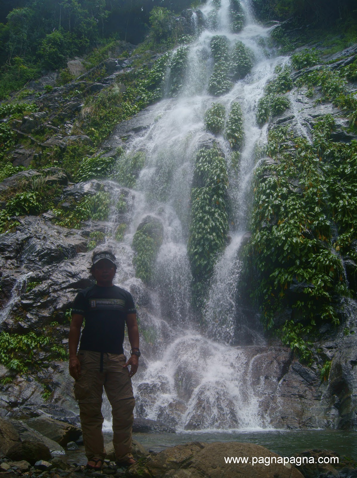 pagnapagna: Pinsal Falls of Pangasinan