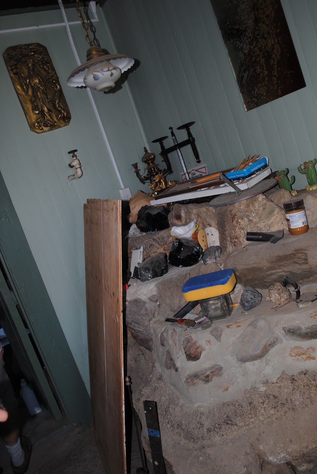 wacky tacky: The Mysterious Chinese Castle of Jacumba: Episode II ...