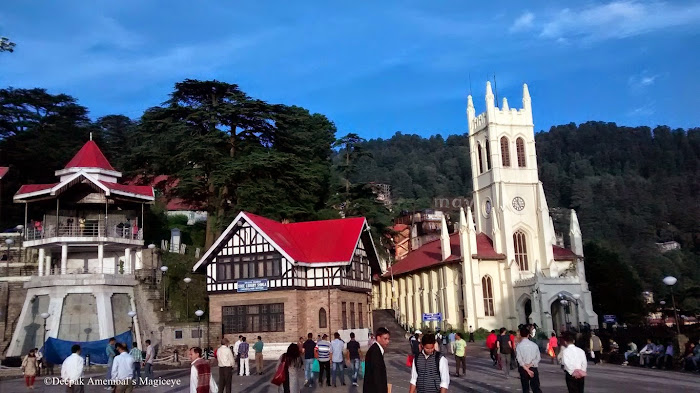 Travel magic: Picturesque Shimla