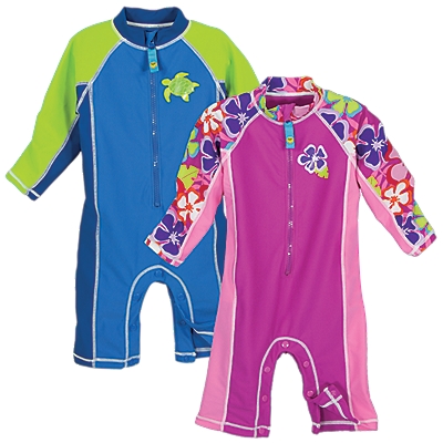 One Step Ahead Sun Smarties Review - Outnumbered 3 to 1