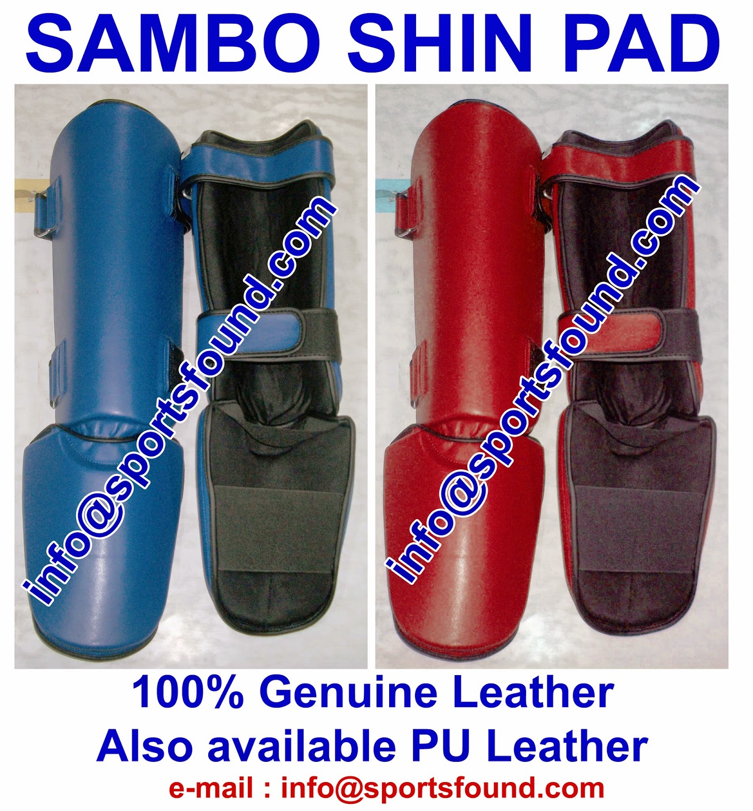 FIGHT GEAR and WEAR : Sambo Shoes