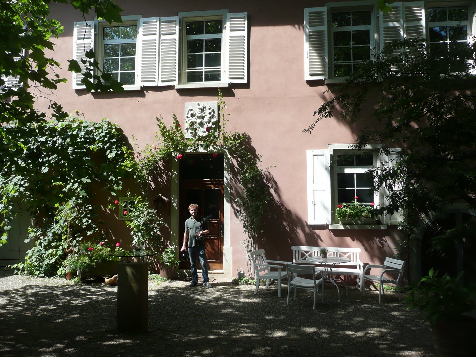 schiller-wine: Celebrating Riesling and my Birthday at Weingut ...