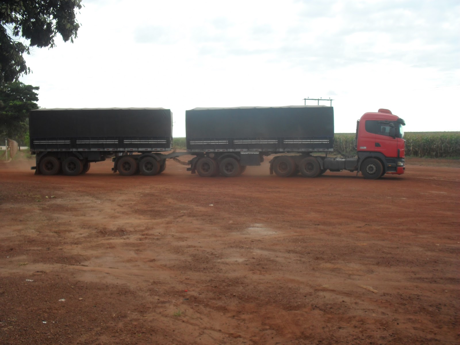 SEMPRE CAMINHOES: RODOTREM,