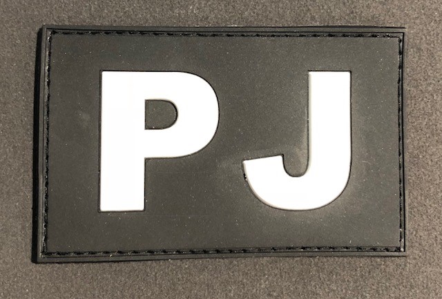 THE USAF RESCUE COLLECTION: USAF PJ / PVC Patch