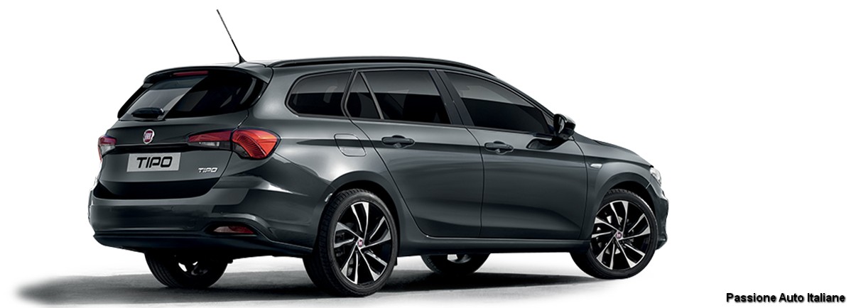 Nuova gamma Fiat S-Design e Fullback Cross