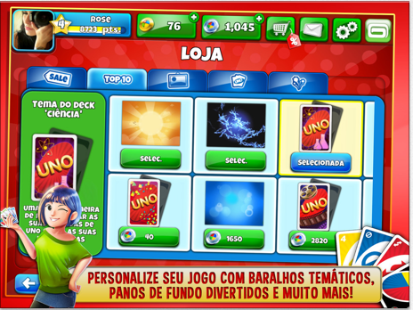 Uno para iPad, Uno e Friends - Jogos Para iPad
