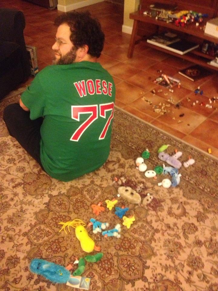 The Tree of Life: RIP Carl Woese: Collecting posts / notes / other ...