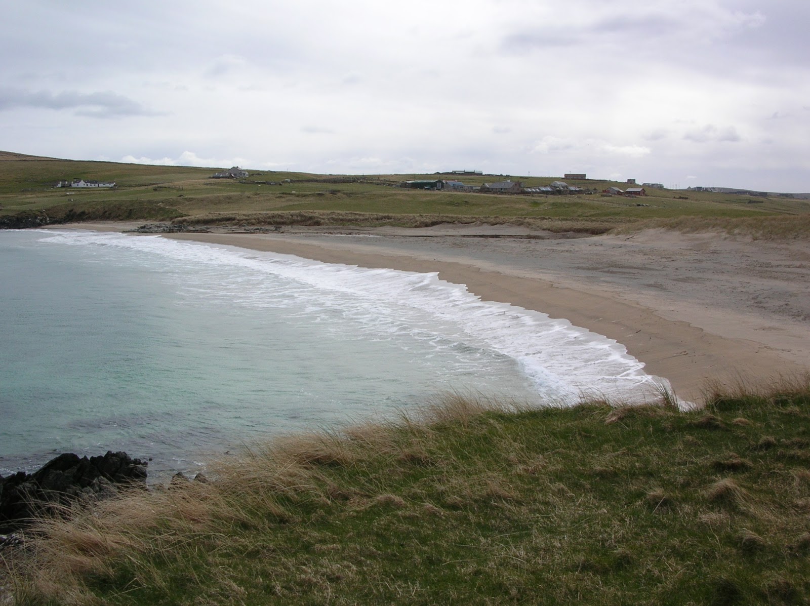 A lifetime of Islands: Island 191 - The Taing, Norwick, Unst, Shetland
