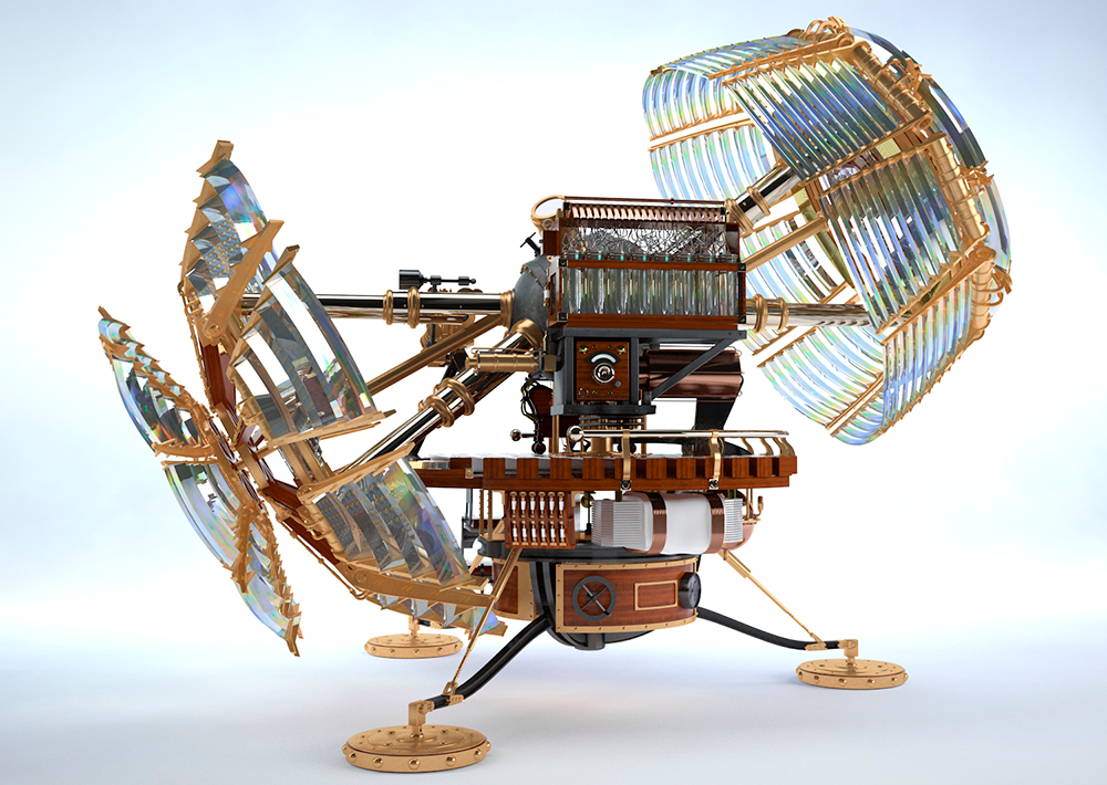 Panmythica: Maquina do Tempo (The Time Machine, 2002)