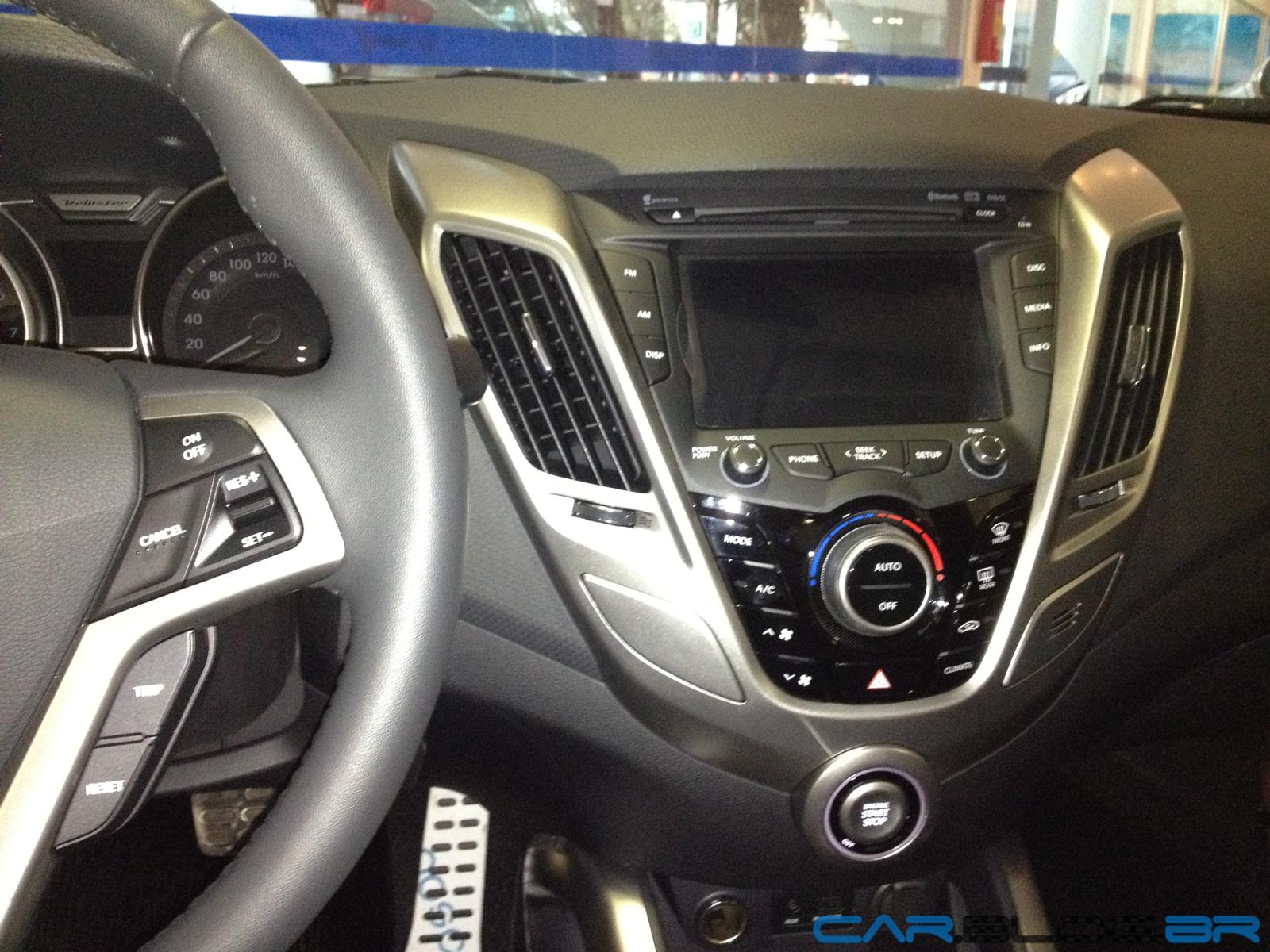 Hyundai Veloster 2013: fotos, preço, consumo e ficha técnica