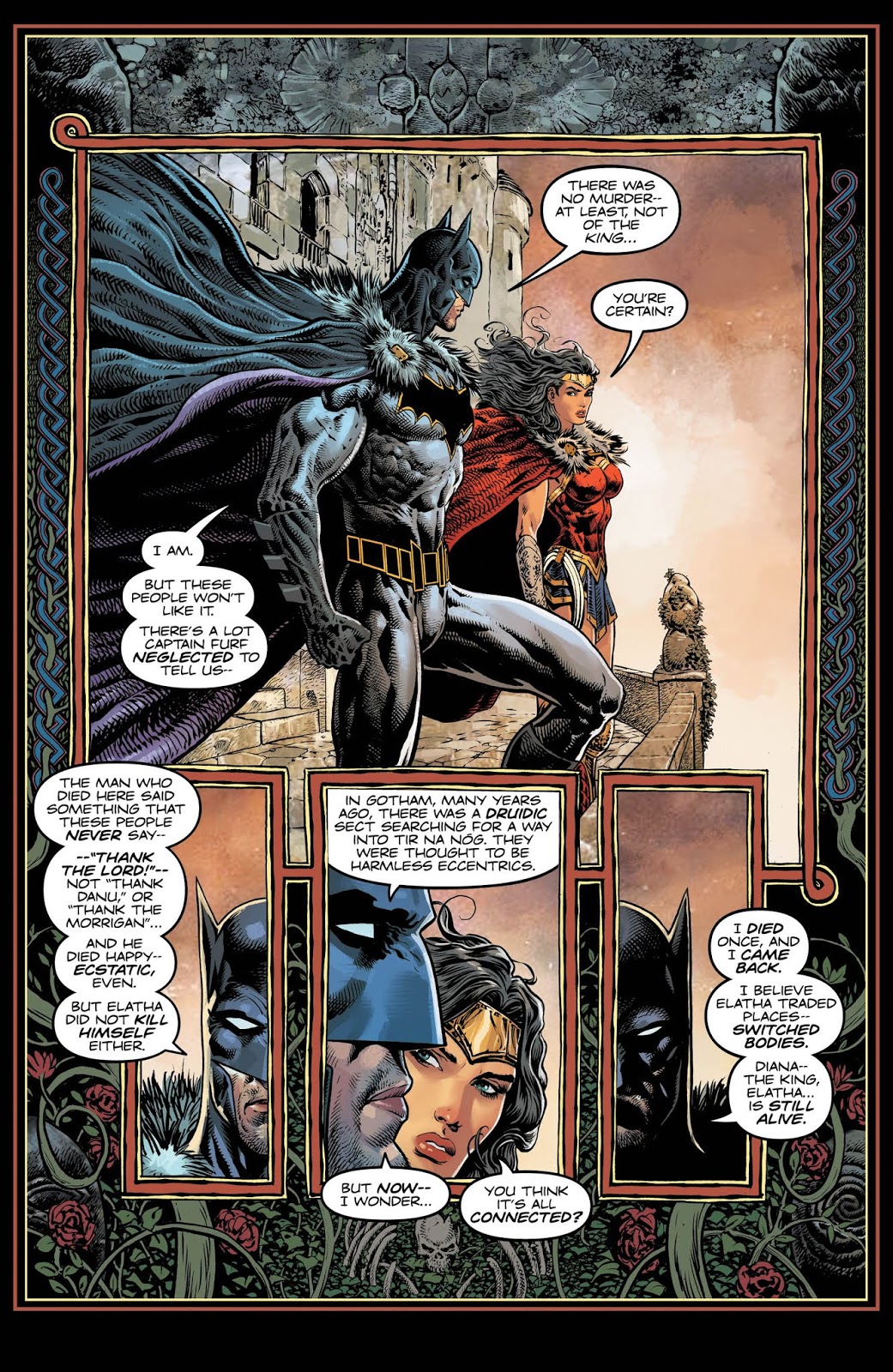 Batman Brave And The Bold Wonder Woman