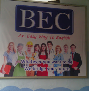 BEC English Online - An Easy Way To English: Introduction