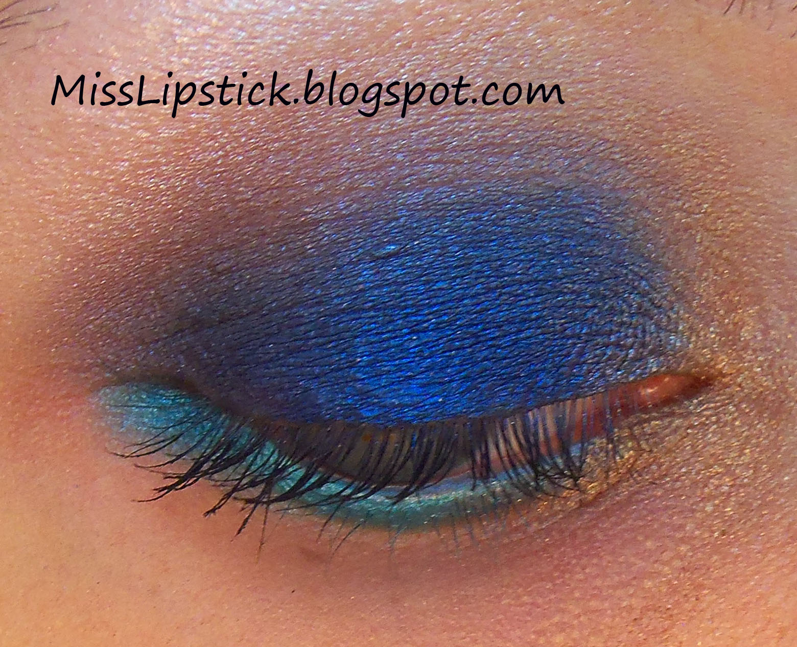 MissLipstick: FOTD - Trucco Aperitivo MissLipstick: FOTD - Trucco Aperitivo