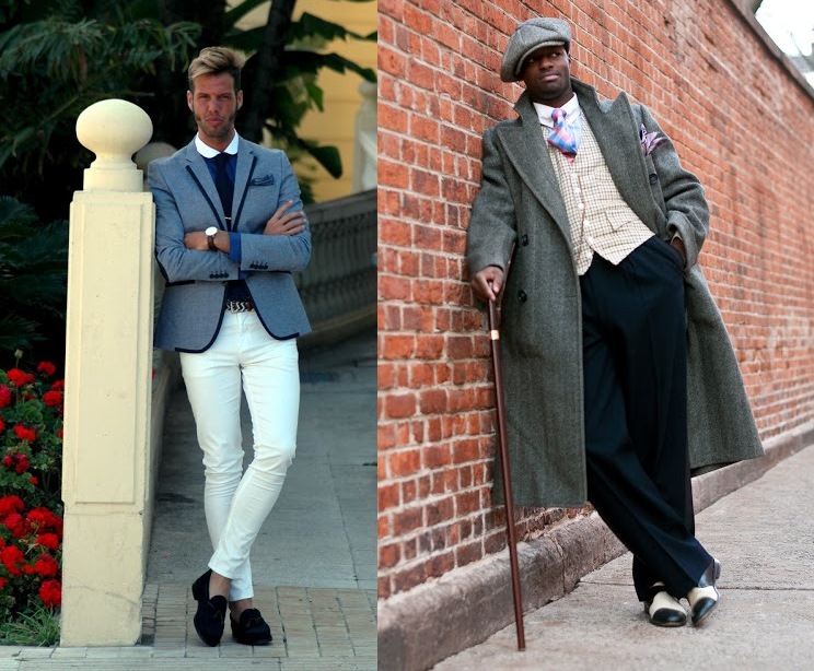 Sem Frescura Moda: Dandy