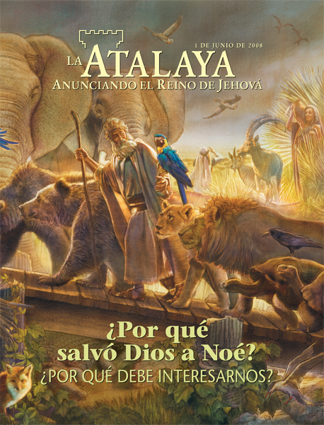 ': La Atalaya, 1 de Junio de 2008