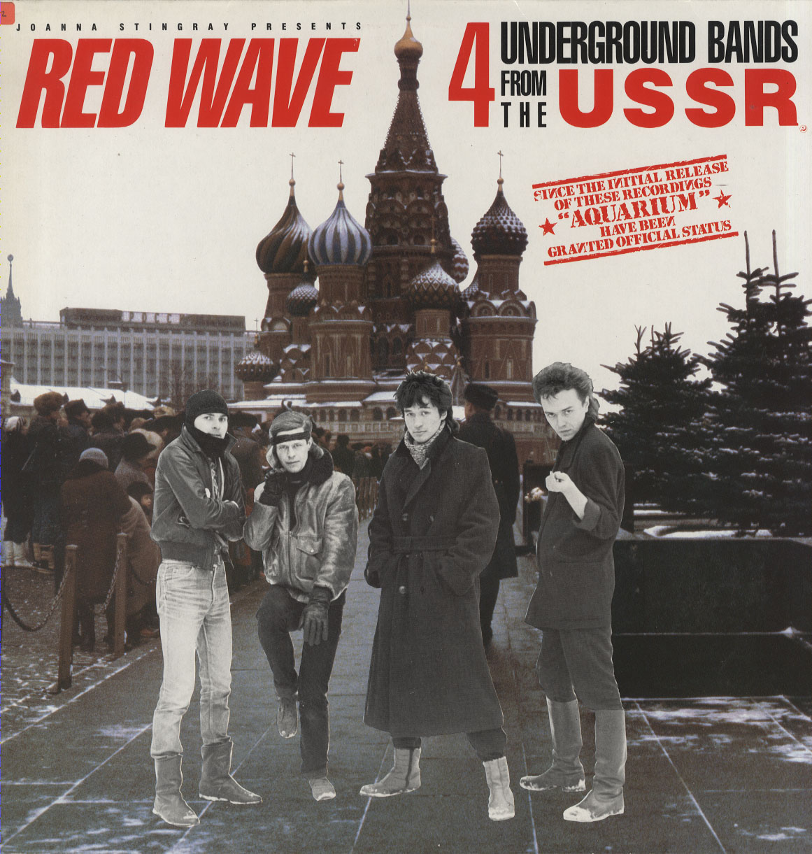 IÉ-IÉ: ROCK SOVIÉTICO