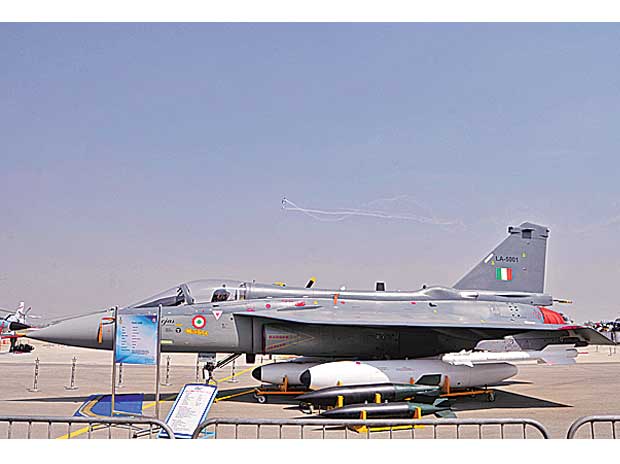 Asian Defence News: Indian Air Force - Elta offering EL/M-2052 AESA ...