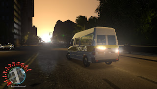 Sprinter escolar GTA IV Convertida por Rafa - GTA IV Mods, Carros e motos