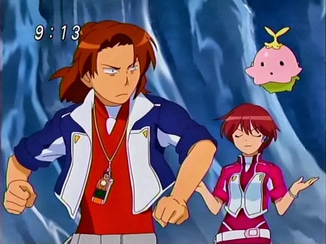 Digimon:SR: Data Squad Episode 23: One More Digital Dive!