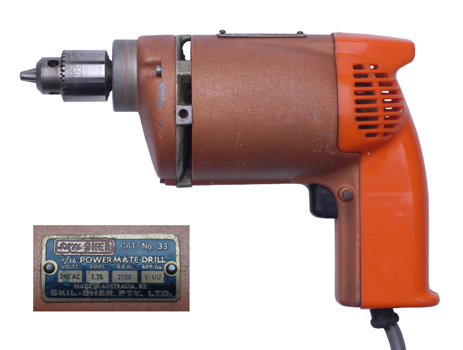 Power Tools: Sher Powermate