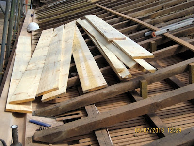 Friends of George Street: Day 103 - Tilt Fillet