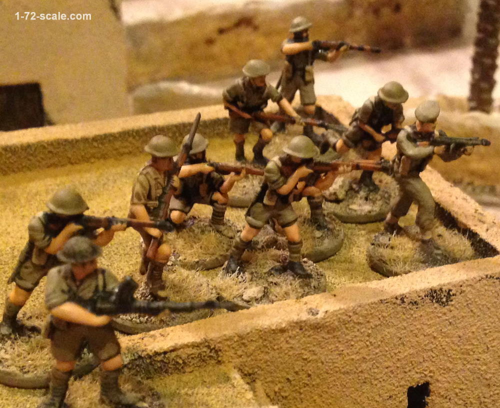 oneseventytwoscale.com: Bolt Action Wargame in 1/72 Scale