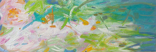 Canvas Gallery - New Work Feed and Updates: New Work by Sharon Barr