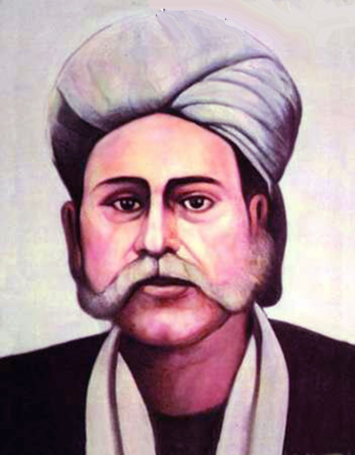 Hason Raja is the mystic bard of Bangladesh. - apishahin