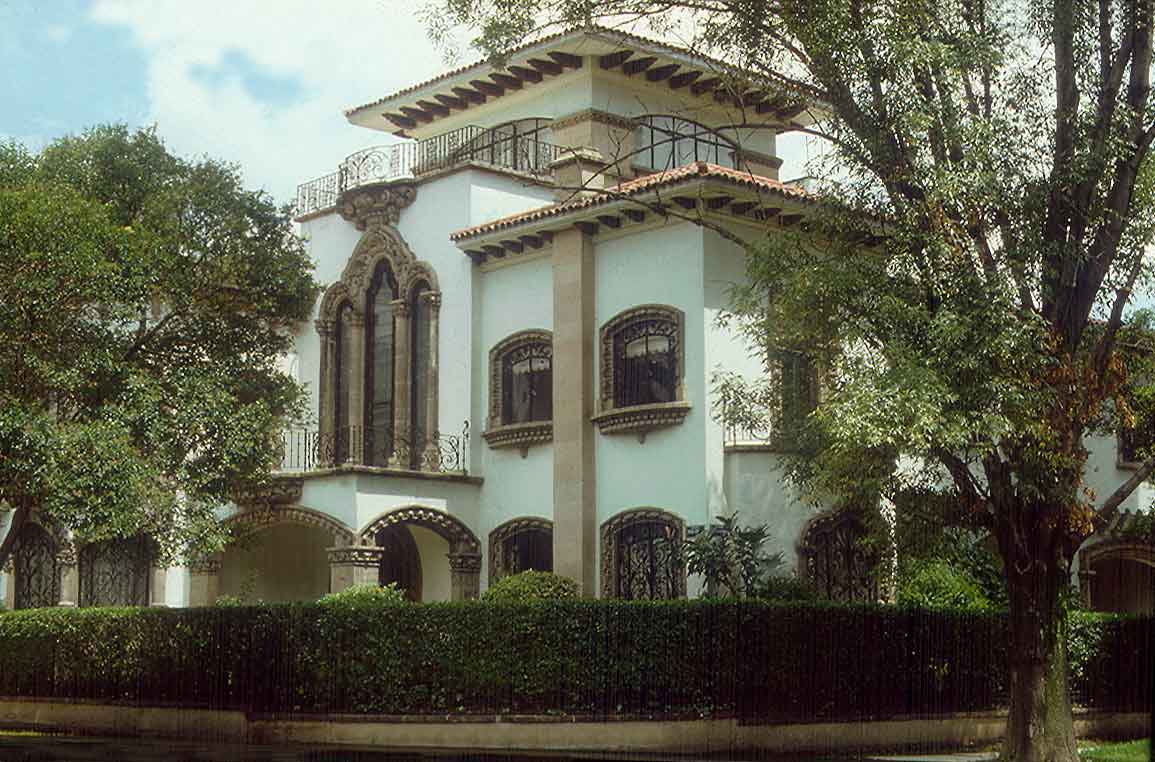 Polanco: Casa Domit