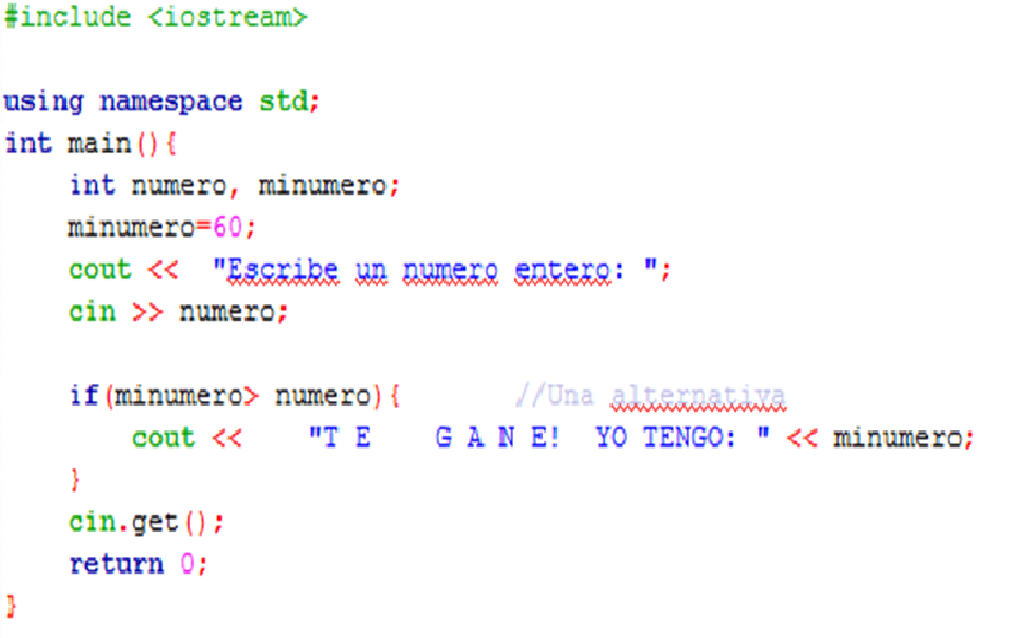 C o C++: CICLOS, REPETICIONES O BUCLES EN C++