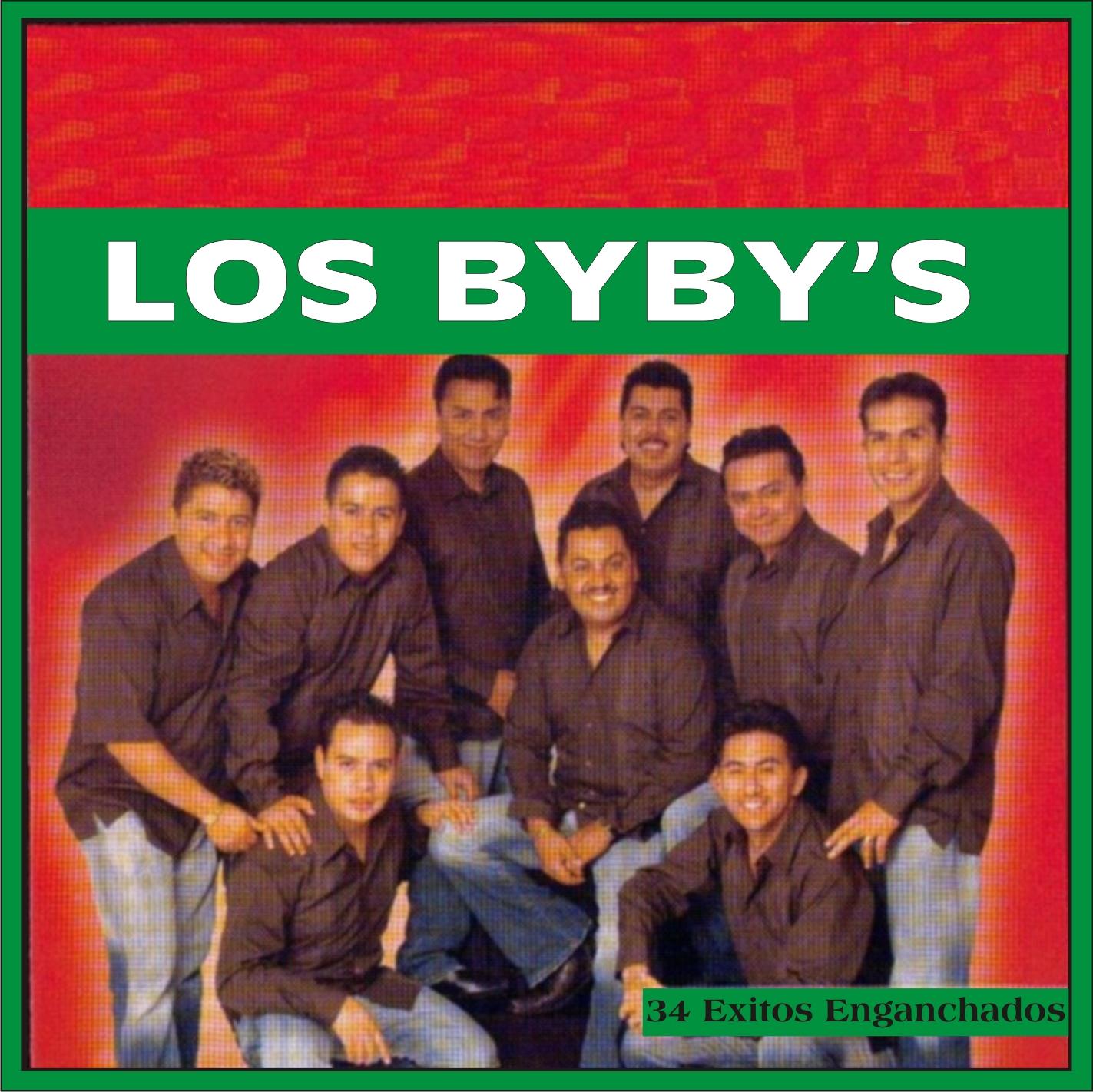 El Pasado que no Murió: Los Bybys - 34 Éxitos Enganchados