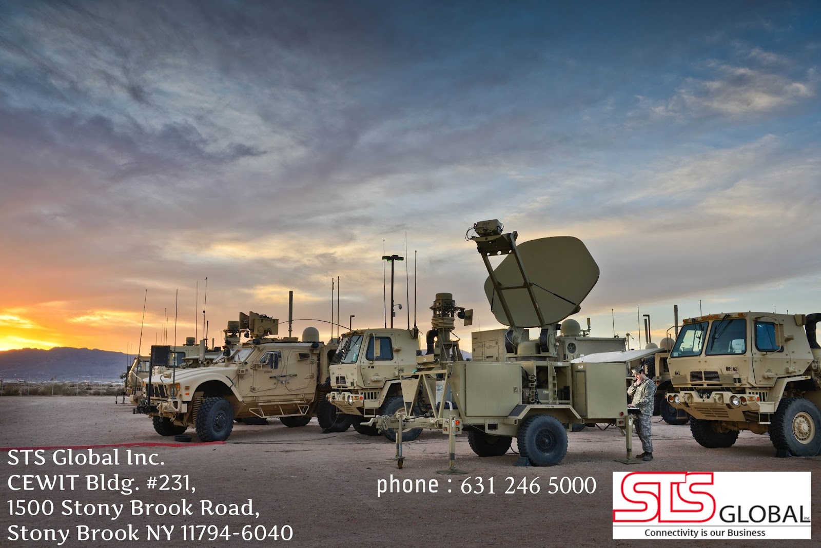 Satellite Communication Equipment or System: Do you know why army ...