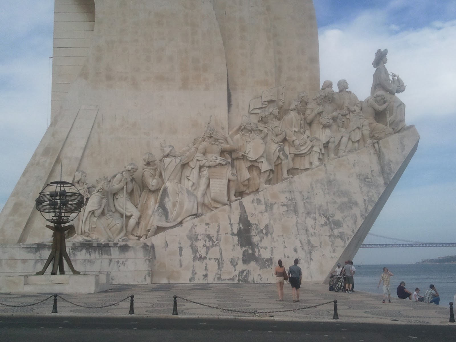 Writing and Inspiration: Lisbon Portugal