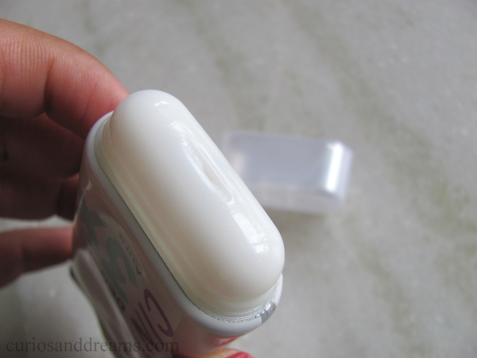 Cinthol Woman Deo Stick, Aura : Review - Curios and Dreams - Indian ...
