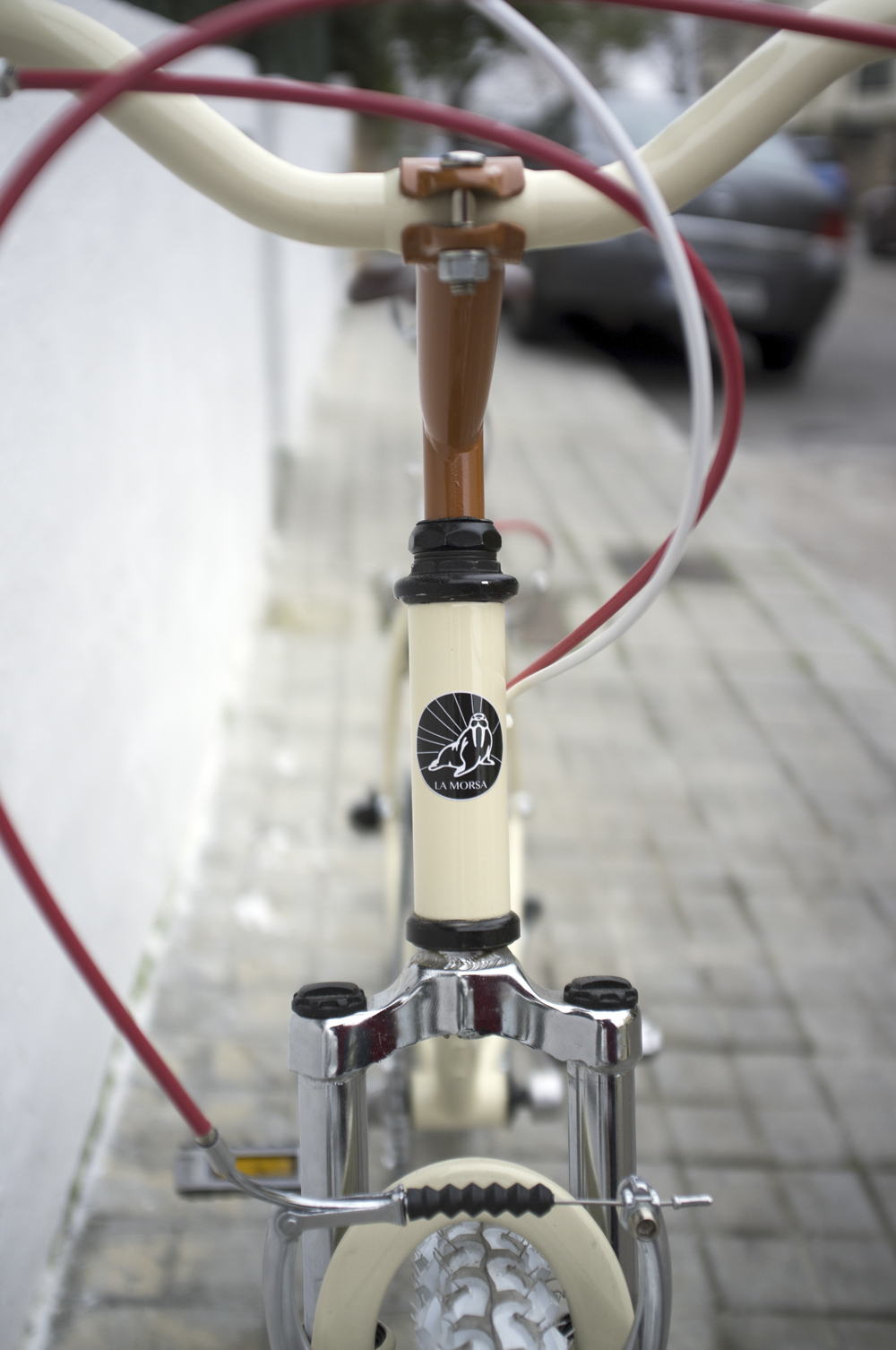 Bicicletas acabadas a mano. A tu gusto, o al mío. Customización, fixies ...