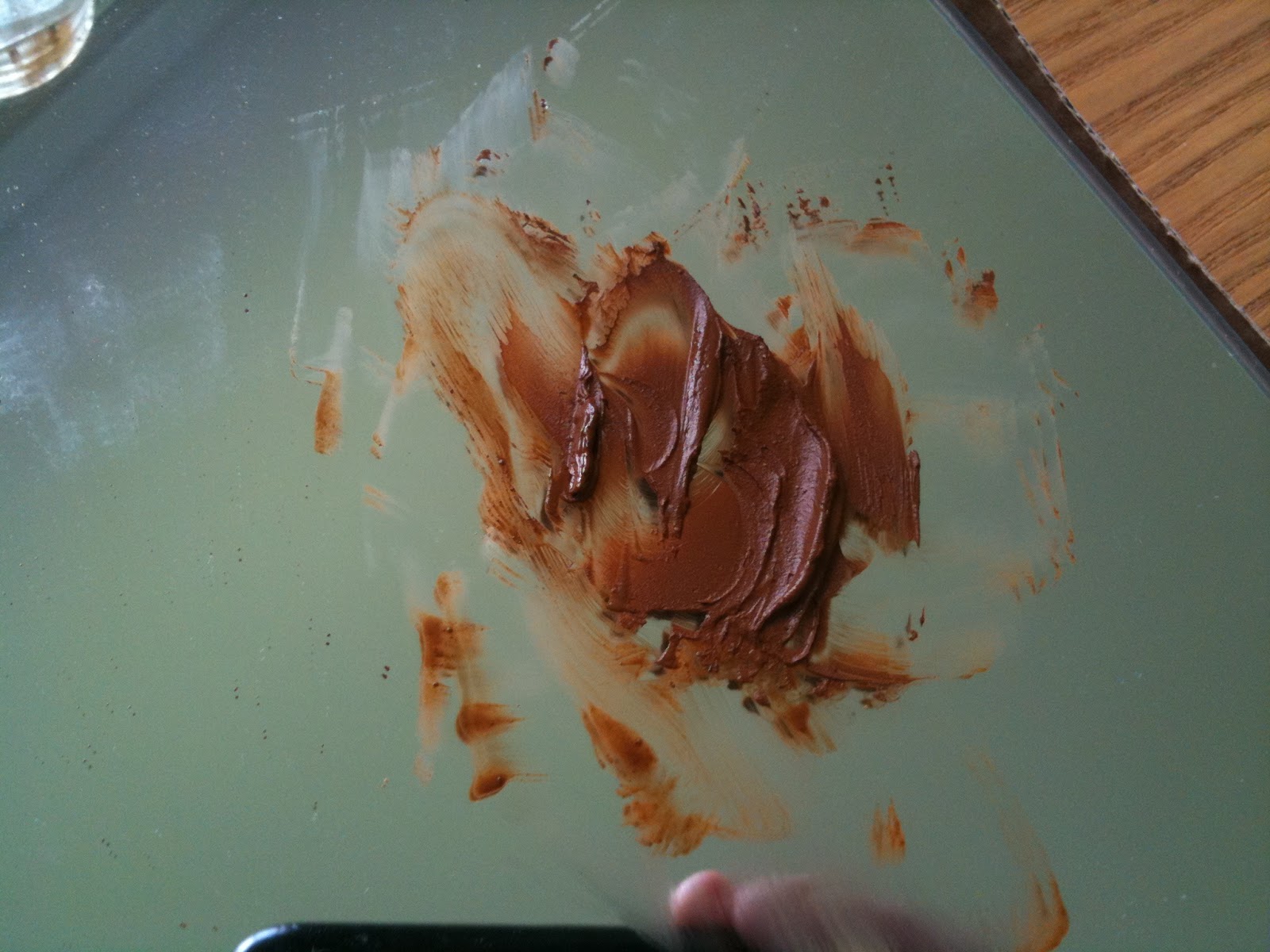 Making ochre paint by hand part 2 - Improving the pigment