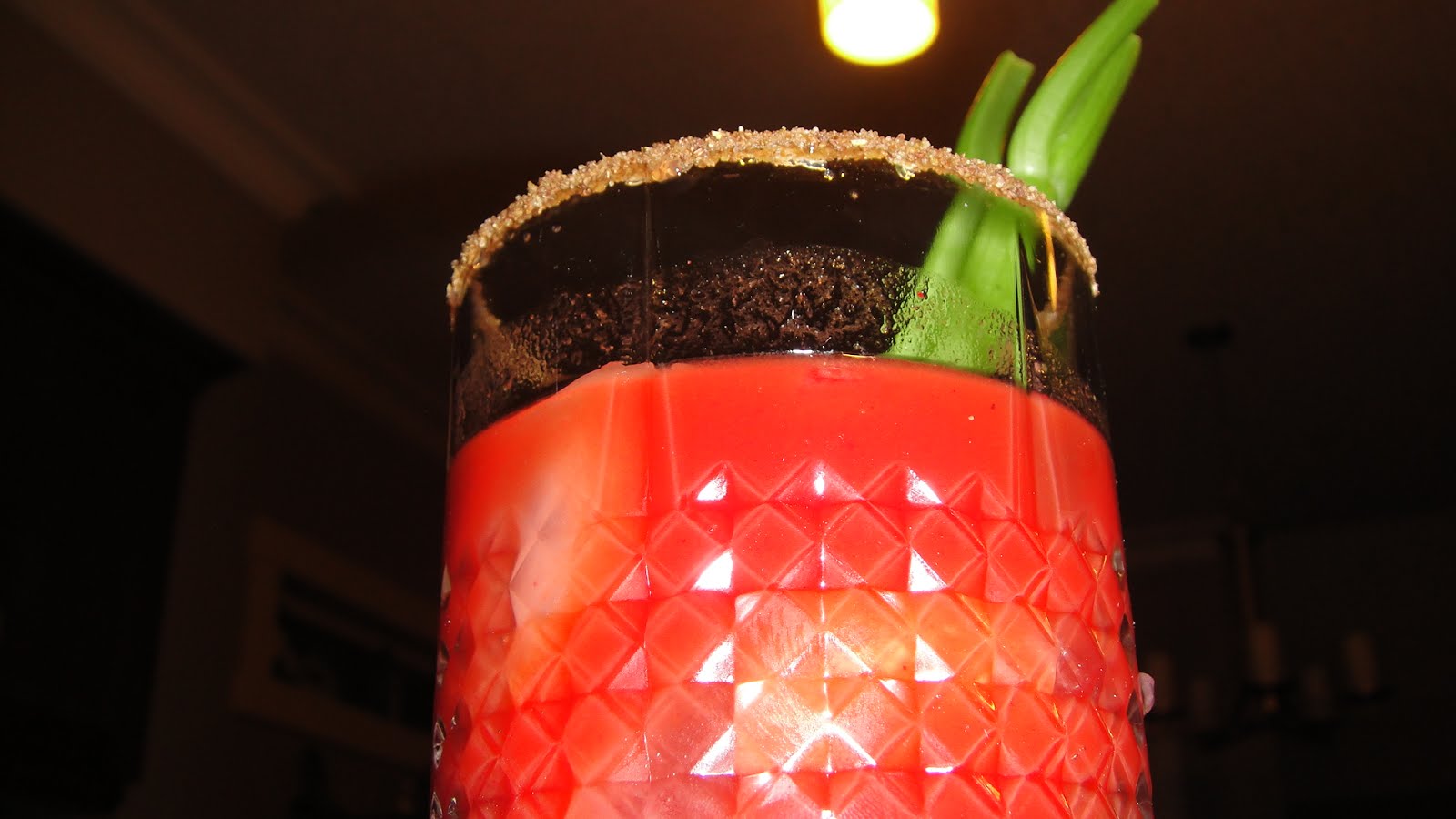 SPICY VIRGIN CAESAR - Life Without Lemons